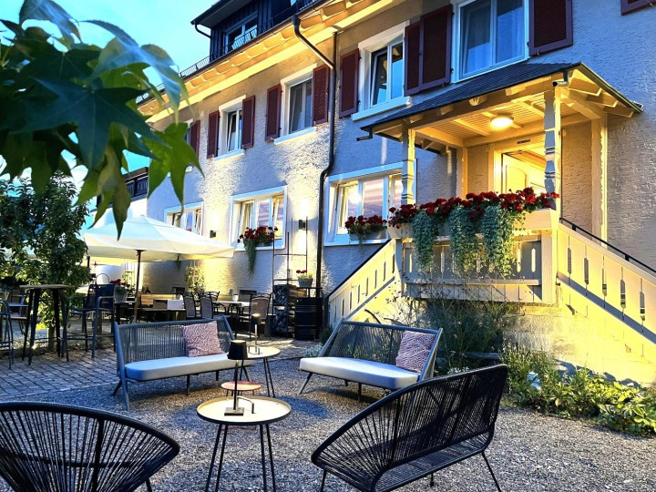 Landhotel Gasthaus Zum Pflug - Gengenbach