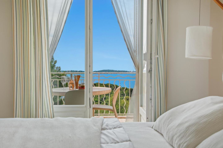 Duplex D'exception Face à La Mer - Carqueiranne
