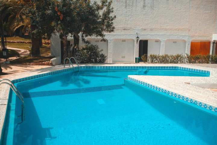 1ra Linea De Playa Las Fuentes Luxury Apartament Pp1 Pet - Alcossebre
