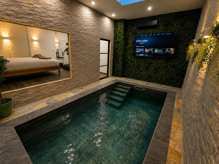 Eaux Spa Rive Droite - Normandía