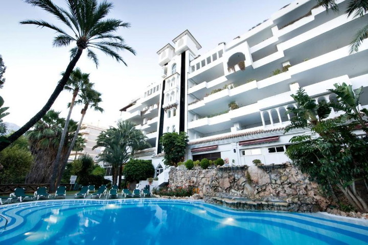 Marbella, áTico Entre Mar Y Montaña En Apartahotel - Marbella