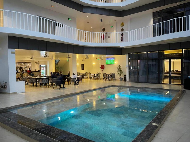 Axil Hôtel - Dakar