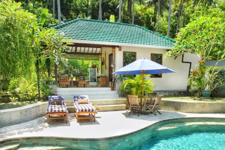 Villa Serene & Spa Mangsit - Lombok