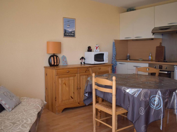 Charmant T2 Cabine à Font-romeu, 6 Personnes - Puigcerdà