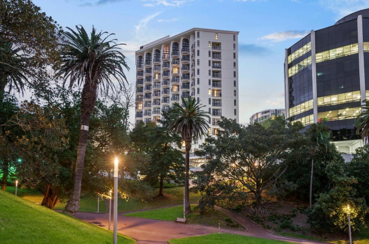 Parkside Hotel & Apartments - Auckland