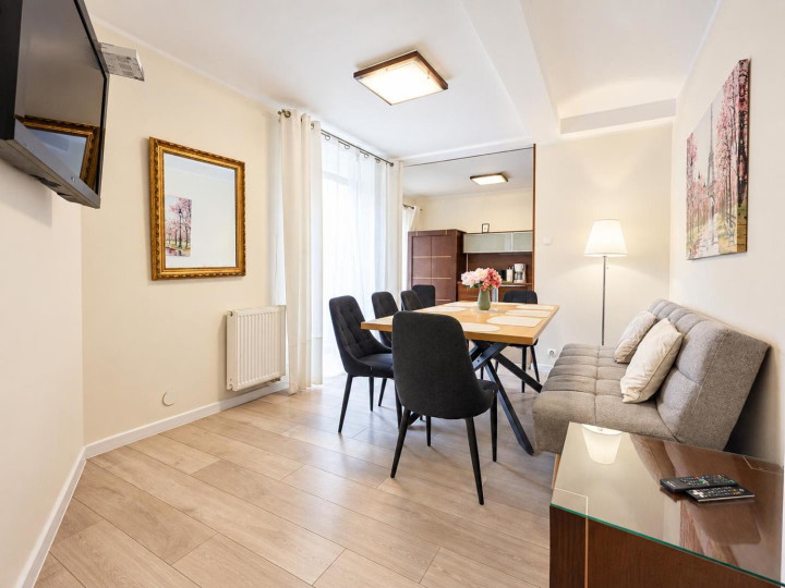 Dom Wakacyjny Dla 8 Osób - Parking - 200 Metrów Do Plaży - Komandorska 3e-3g - Apartamenty Bryza - Misdroy