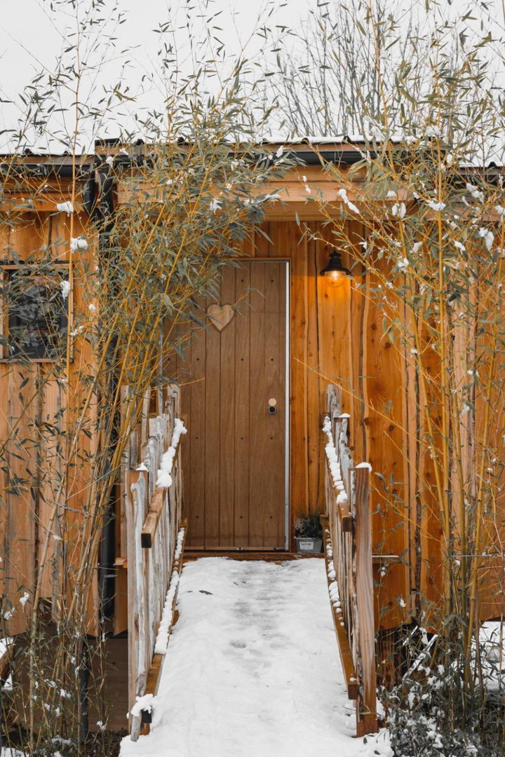 La Cabane Ofuro - Ciney