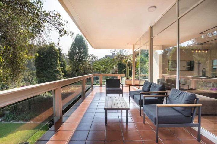 Group Stay In Home Fun Yard 15 Min From Polanco! - Ciudad de México