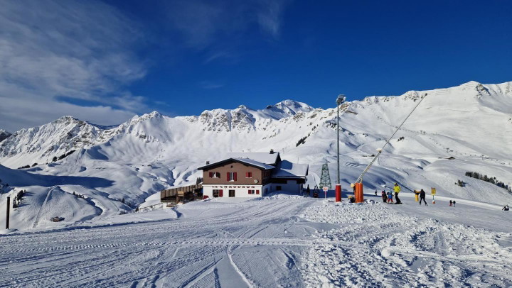 Hotel Le Chaudron Ski In Ski Out - Les Portes du Soleil