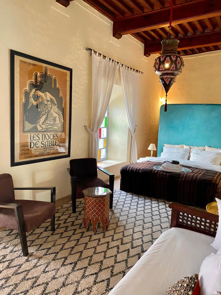 Riad Tizwa Marrakech - Marrakesh
