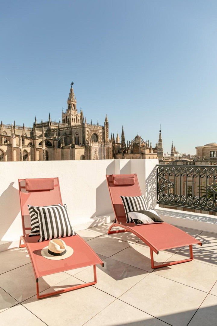 Isg Apartments Catedral - Camas