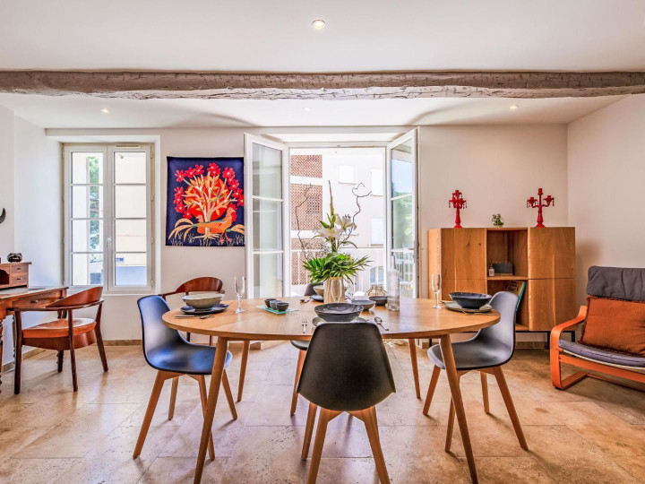 Apartment Les Palmiers By Interhome - Sainte-Maxime