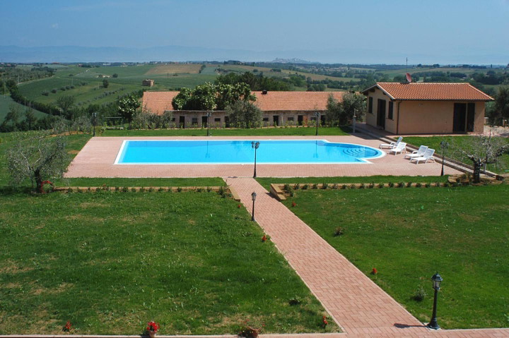 Poggio Bella Vista - Umbria