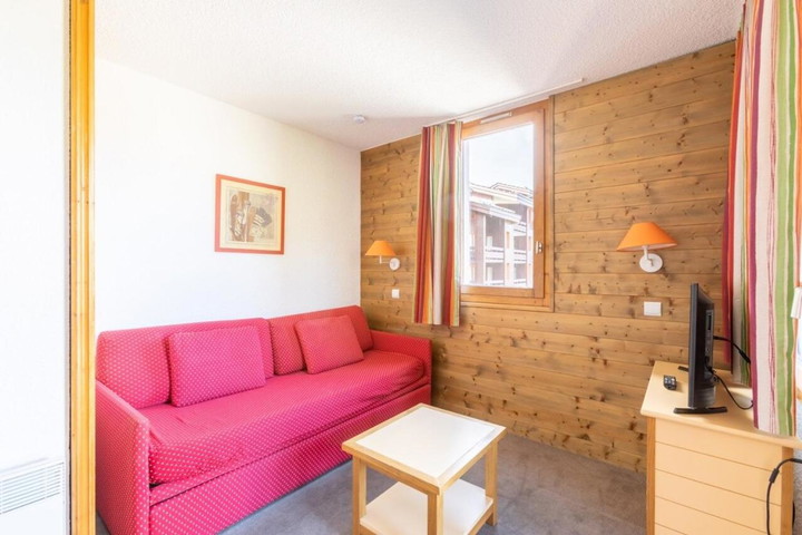 Résidence Les Chalets Des Arolles - Maeva Home - Studio 4 Personnes - Confort Mae-0024 - Belle Plagne