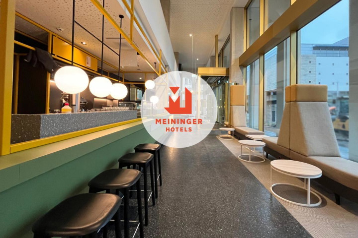 Meininger Hotel Bremen Hauptbahnhof - Brême
