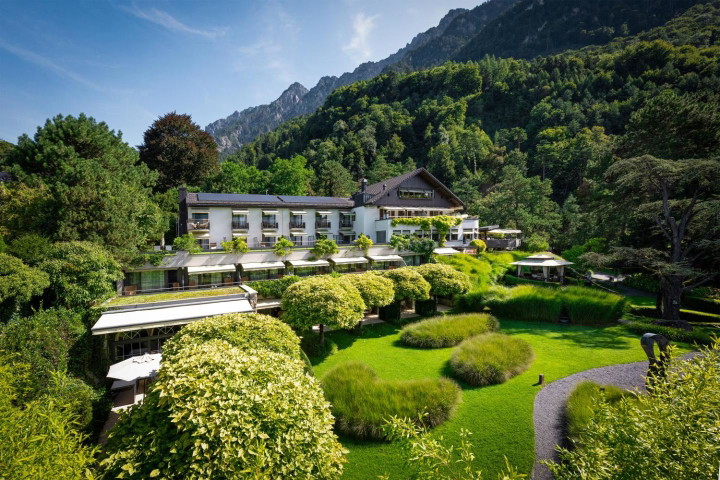 Park Hotel Sonnenhof - Relais & Châteaux - Liechtenstein
