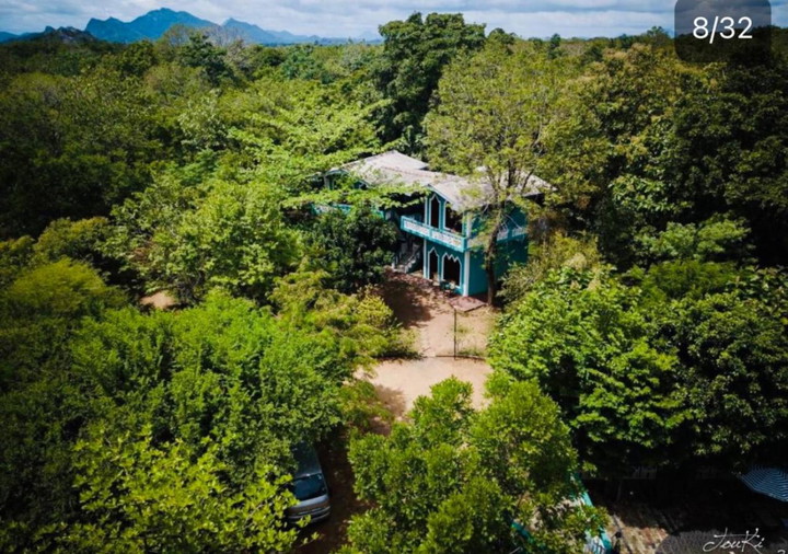 The Green Heaven Resort - Sri Lanka