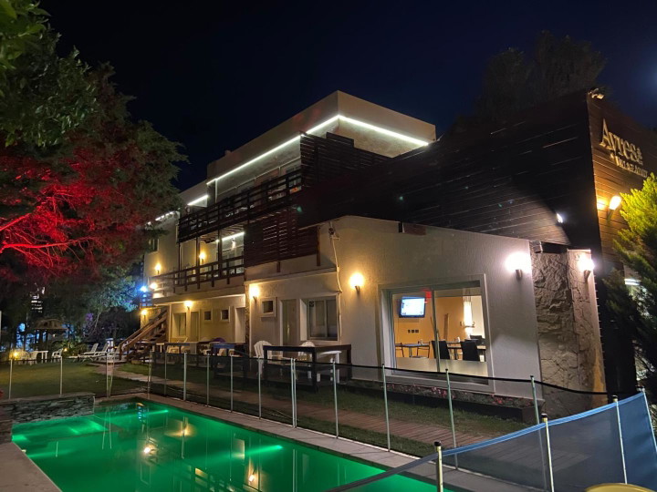 Ayres Village Apart - Pinamar