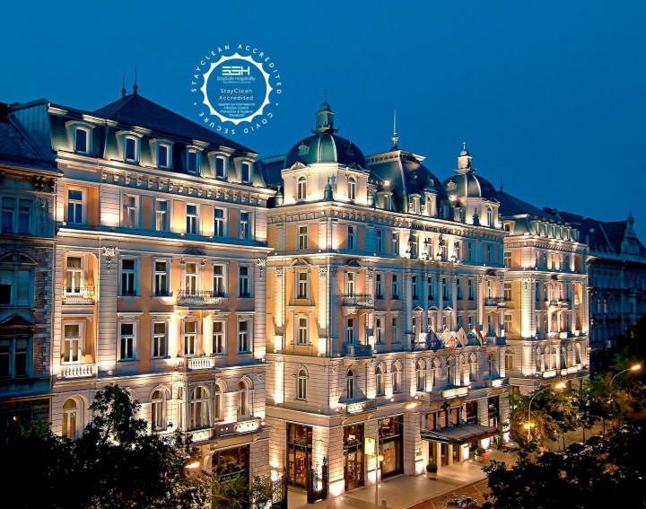 Corinthia Budapest - Budapest
