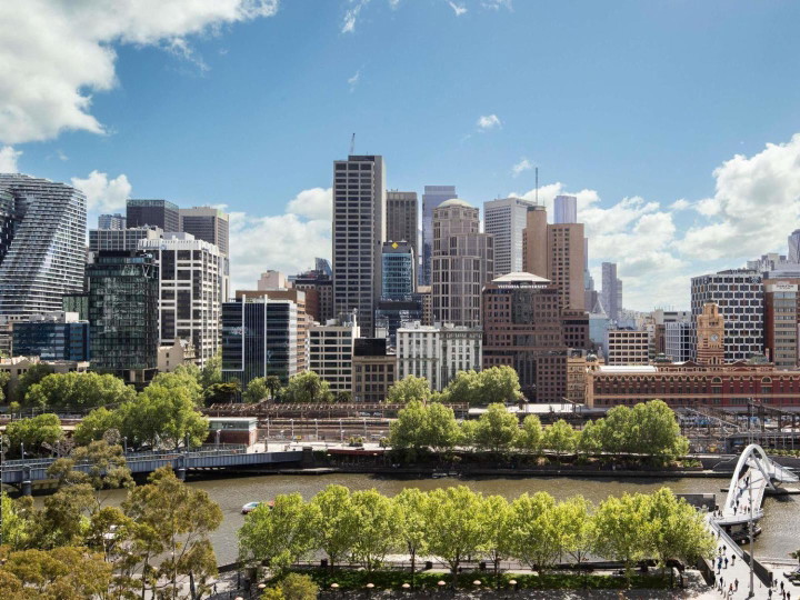 Mercure Melbourne Southbank - Kensington