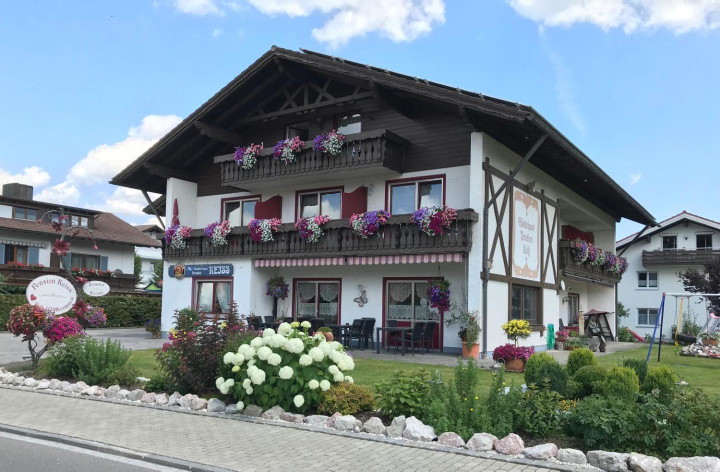 Gästehaus-pension Keiss - Füssen
