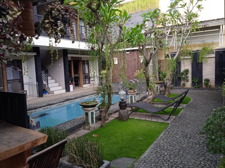 New Kubu Di Bukit Apartemen & Motor Bike Rental - Bali