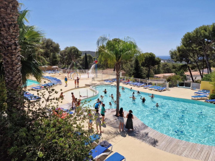 Camping De Ceyreste - Maeva - Cassis