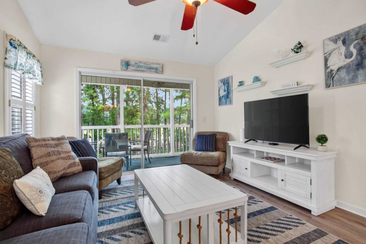 Lowcountry Fairway Breeze At True Blue Golf N Pool - Pawleys Island, SC
