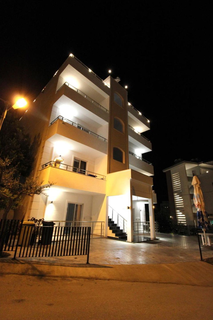 Hotel Villa Adrian - Corfu
