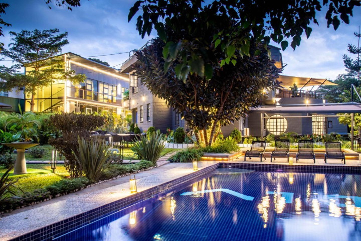 Gigiri Lion Villas I - Nairobi