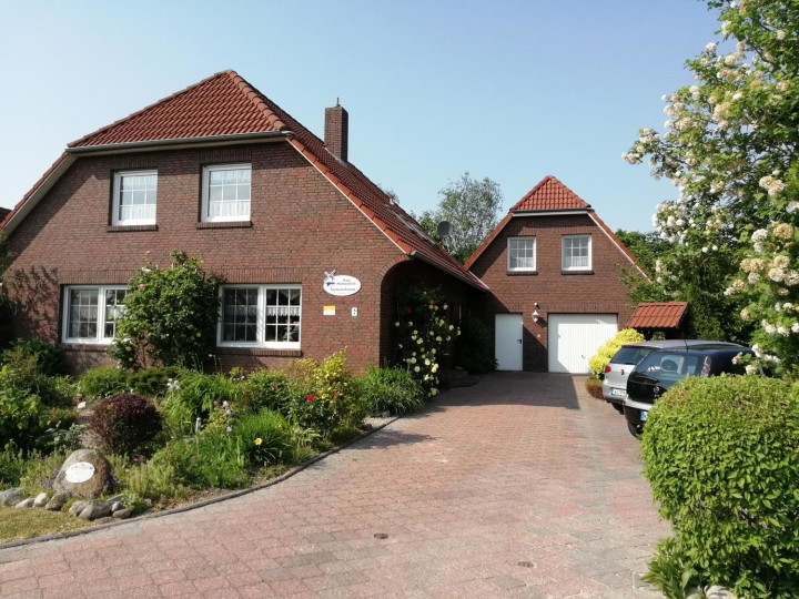 Haus Mühlenblick Luftkurort Werdum - Spiekeroog