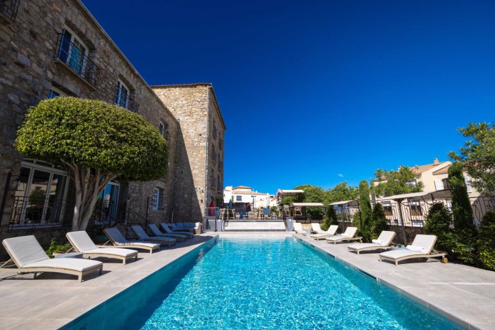 Hôtel L'abbaye - Calvi