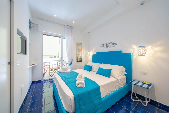 4blu Camere Marine - Maiori