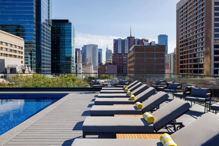 Le Meridien Melbourne - Brunswick, Australia
