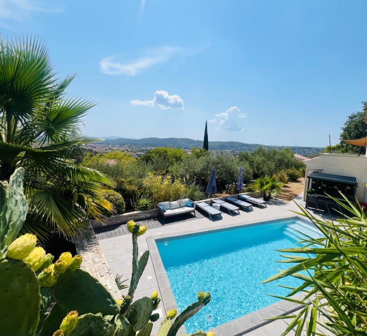 Villa Coris - Draguignan
