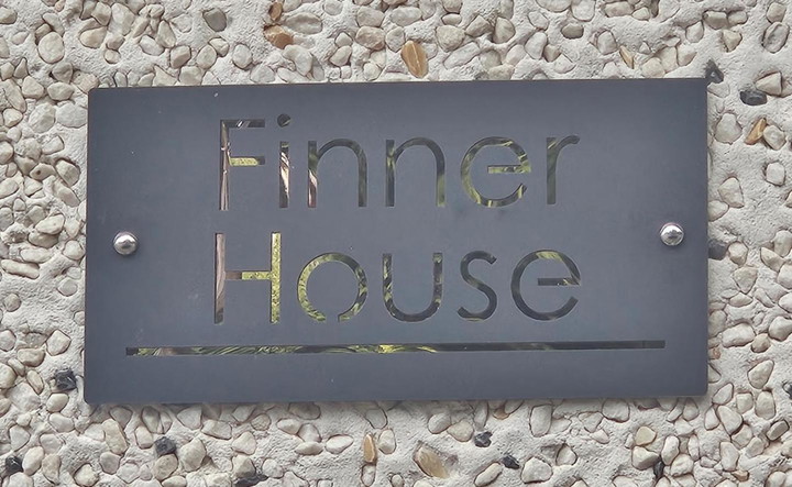 Finner-house - Fermanagh