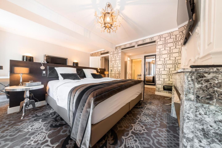 Le Clervaux Boutique Hotel & Spa - Luxembourg
