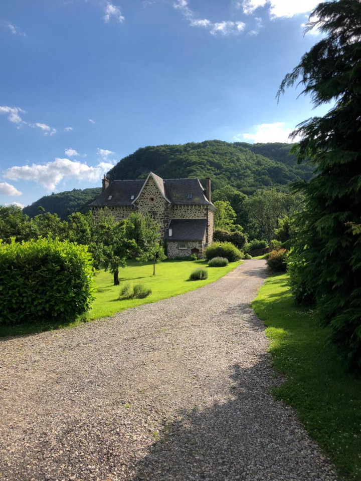 Le Figarelou - Vic-sur-Cère