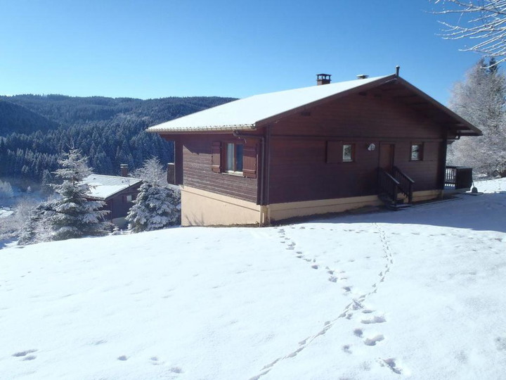 Chalet Danois - La Bresse