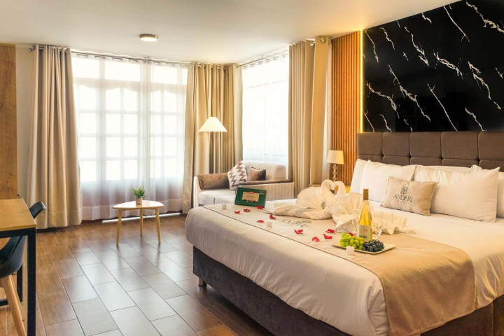 Hotel Anddari - Arequipa