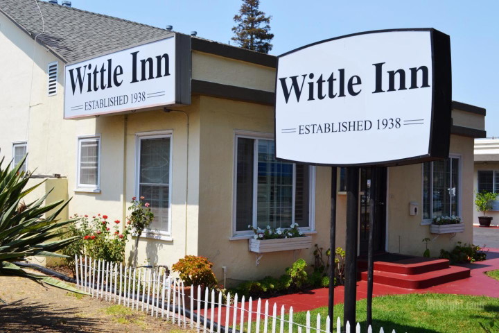 Wittle Motel - Cupertino, CA