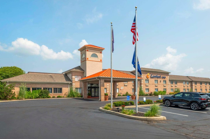 Comfort Inn Edinburgh - Columbus - Indiana