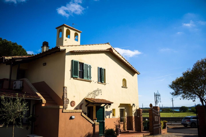 Locanda Di Ansedonia - Ristorante Grigl"io" - Monte Argentario