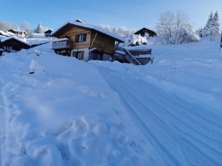 Le Chalet Du Brabant - Lorraine