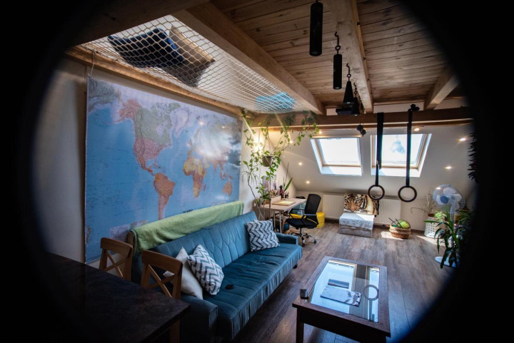 Treehouse Apartment - Szeged