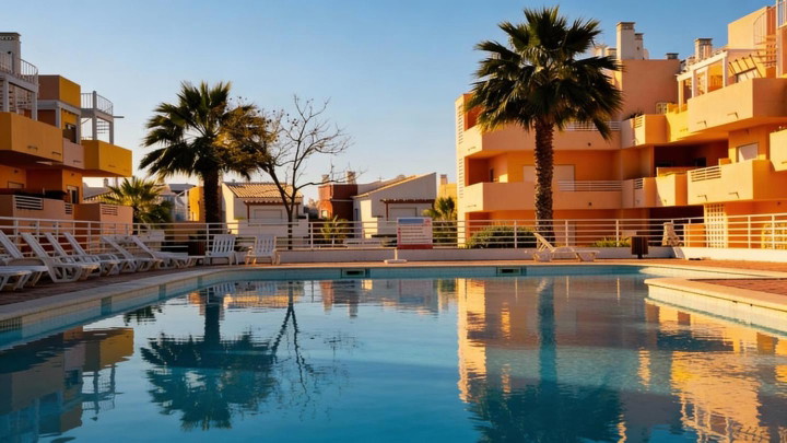 Terraços Vista Mar Royal Cabanas - Algarve