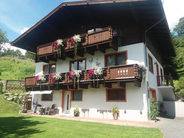 Appartment Sonnenschein - Uttendorf