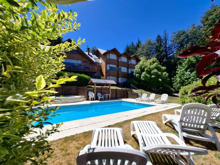 Hosteria Puertas Del Sol - Villa La Angostura