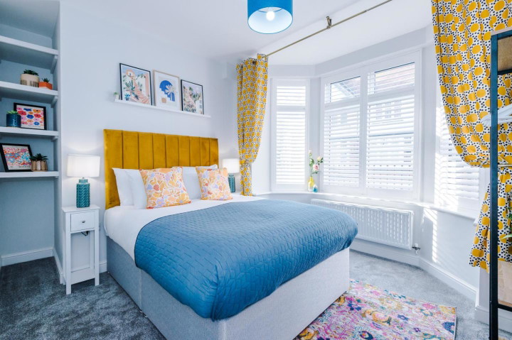 Hearsall Place Serviced Apartment - Coventry