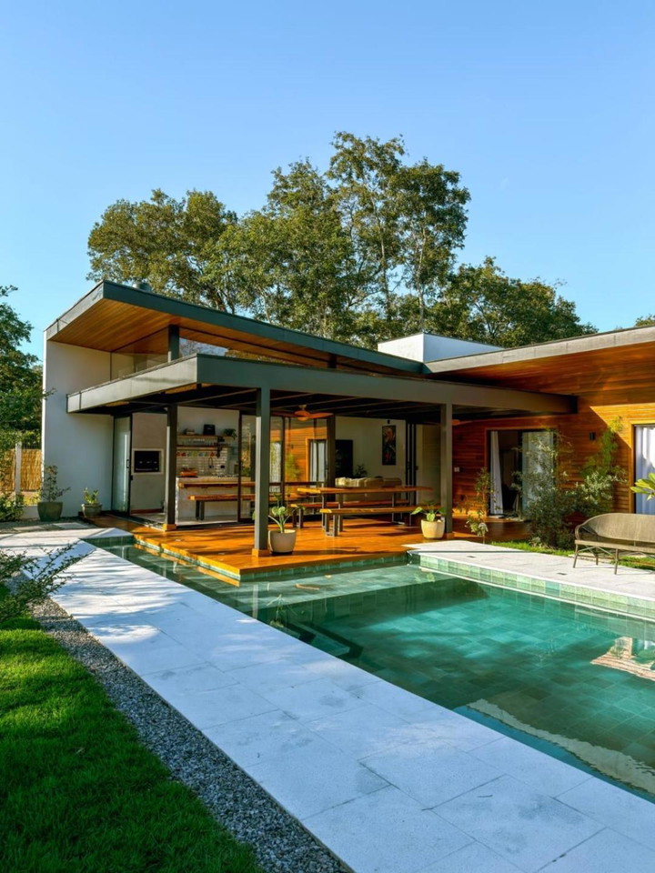 Casa Aconchegante Para Toda A Família Em Bonito - Bonito